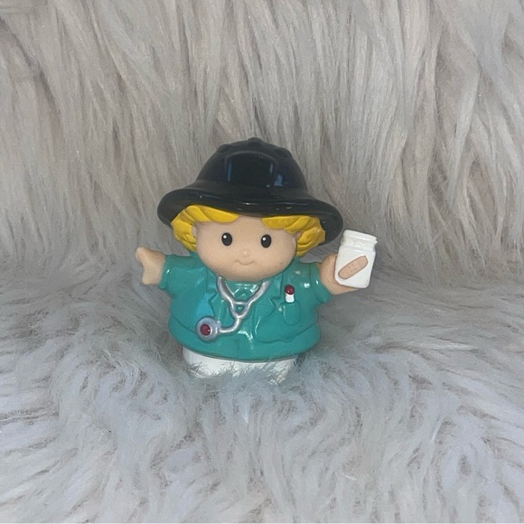 Fisher-Price | Toys | Vintage 20 Fisher Price Little People Cheryl ...